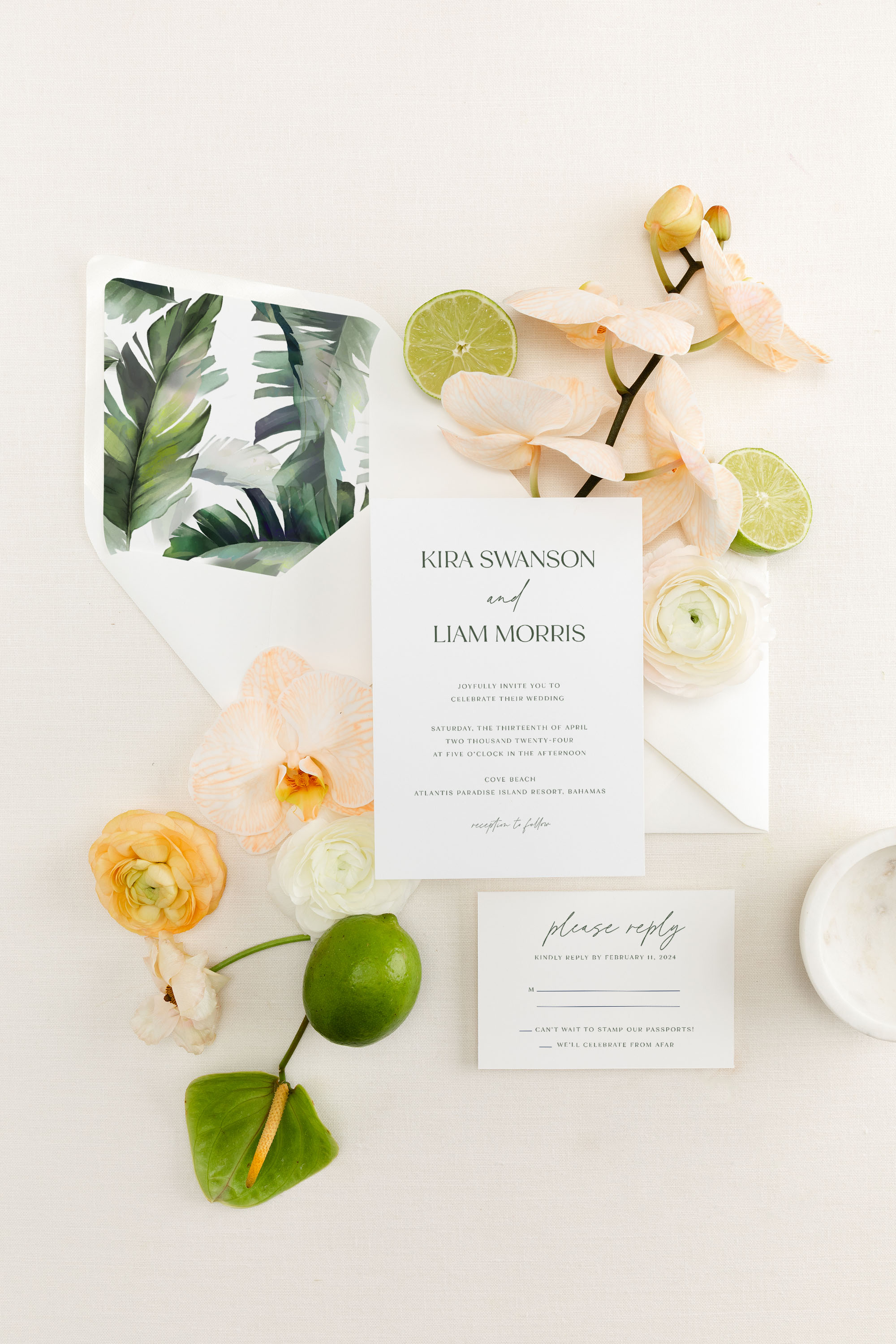 How To Buy Invitations For Your Destination Wedding