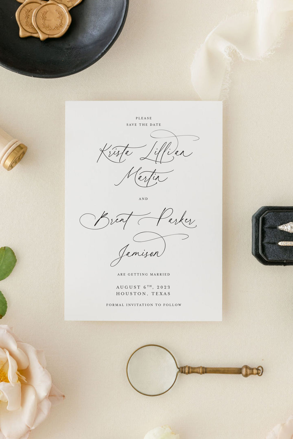 Save The Date Cards