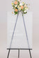 Acrylic Wedding Welcome Sign | The Kayla I