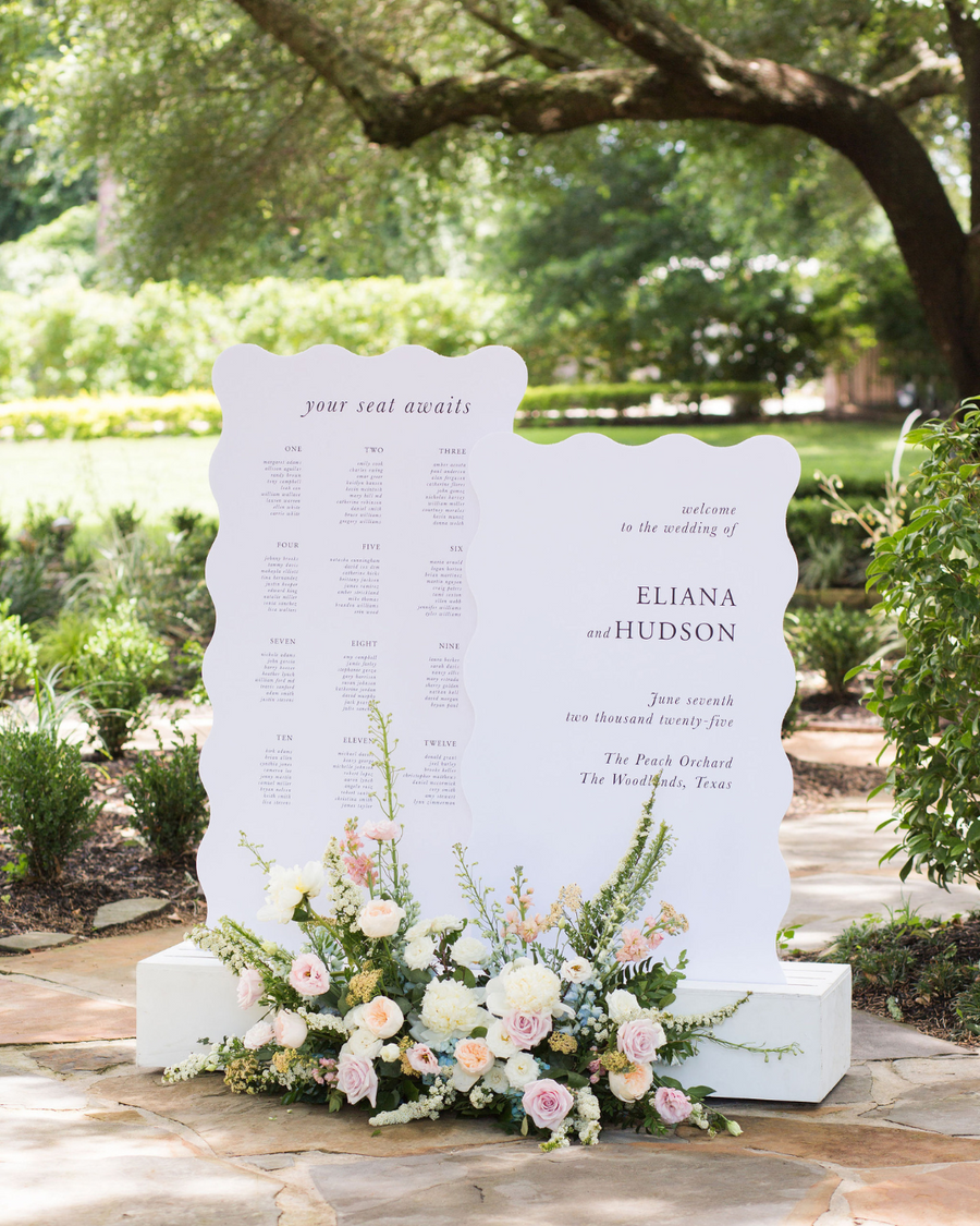 Bestselling Ceremony Signs 2
