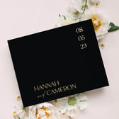 Wedding Signing Book