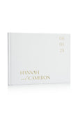 Wedding Signing Book
