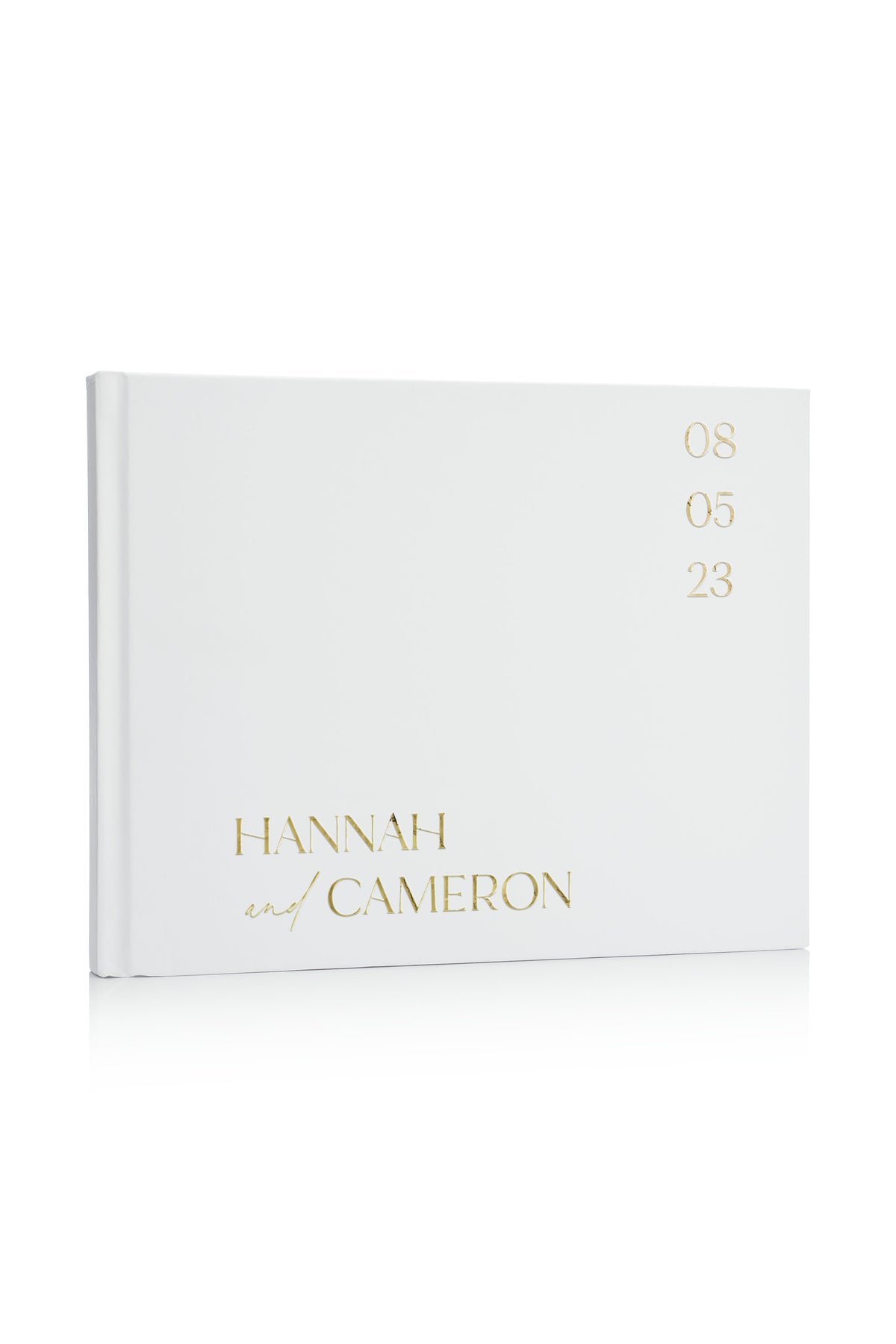 Wedding Signing Book