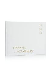 Wedding Signing Book