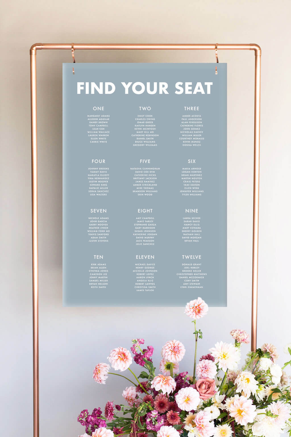 The Gina - Lily & Roe Co.